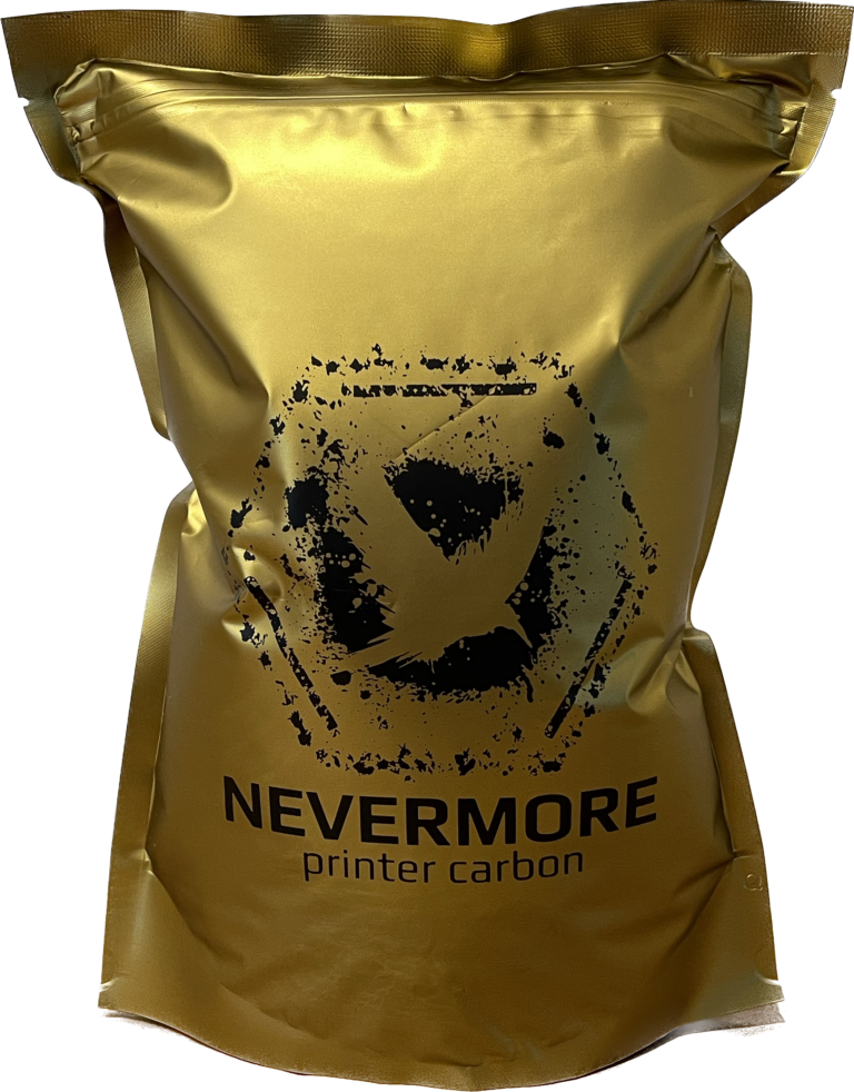 Nevermore Activated Carbon 2300ml - Der Experte für Voron Drucker