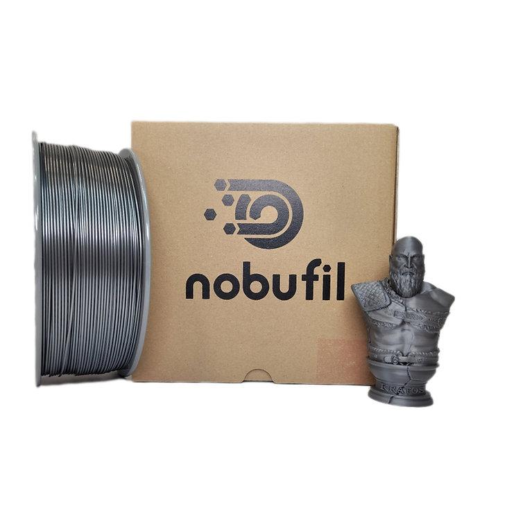 Nobufil ABSx Stainless Steel Filament 1 kg 1.75 mm